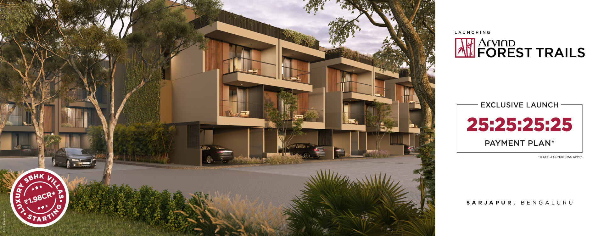 Arvind SmartSpaces | Premium Developer in Ahmedabad, Bangalore & Pune